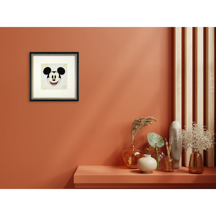 ディズニー 『HERE'S MICKEY』 - 北海道画廊